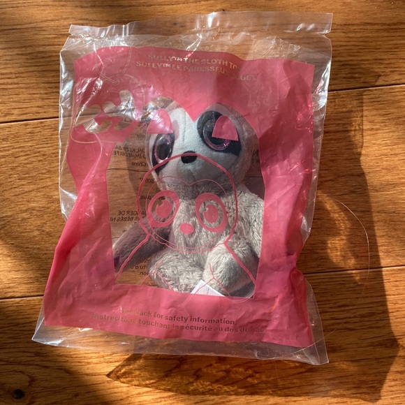 Ty | Toys | Ty Beanie Boos Sully | Poshmark